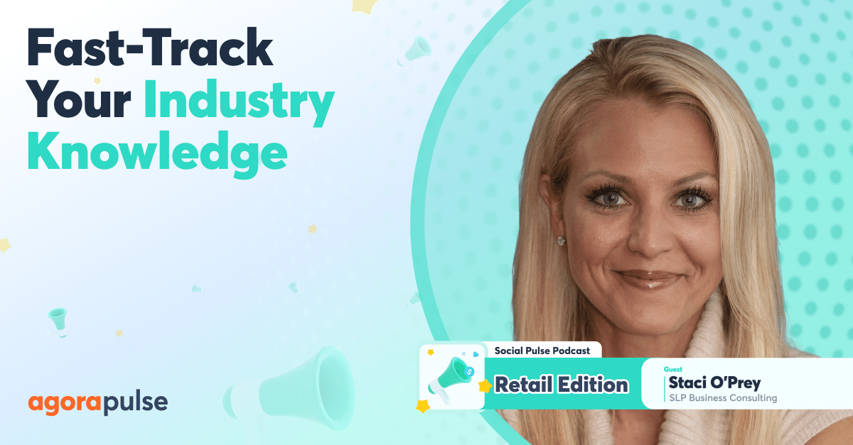 Staci O'Prey: How to Quickly Adapt to Your Industry