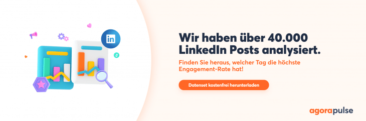 LinkedIn-Kampagne: 4 Best Practices (+ Gratis-Ebook) | Agorapulse