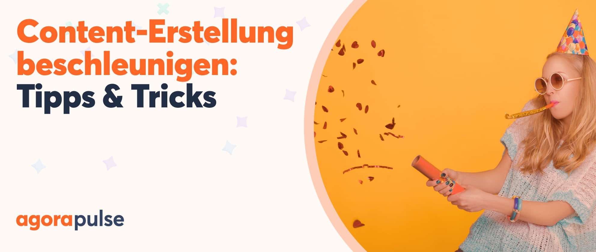 Content Creation für Social Media | Agorapulse