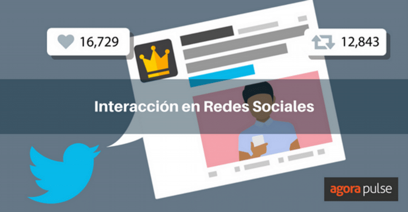 Interacción en Redes Sociales: Motiva a tu audiencia a responder ...