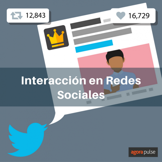 Interacción en Redes Sociales: Motiva a tu audiencia a responder ...