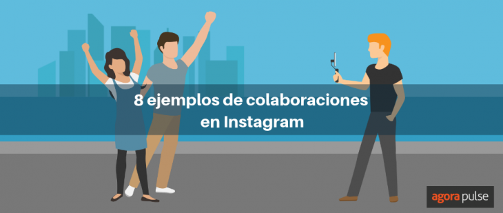 8 Ejemplos de colaboraciones en vivo de Instagram. | Agorapulse