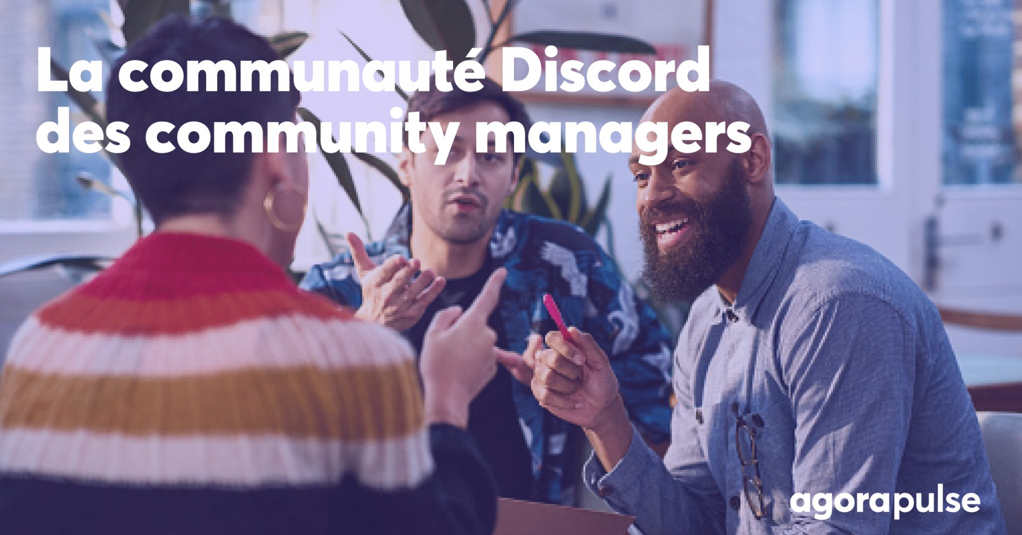 La Social Media Community : LA communauté des CM sur Discord