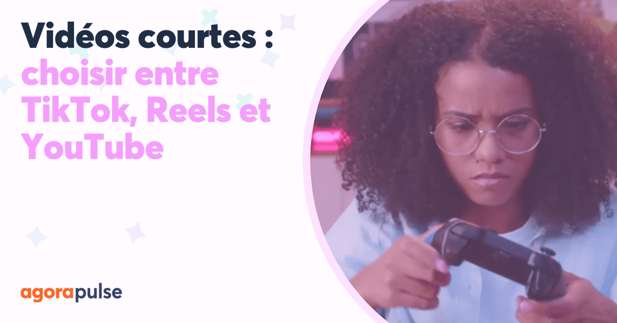 Vidéos courtes : que choisir entre TikToks, Reels et YouTube