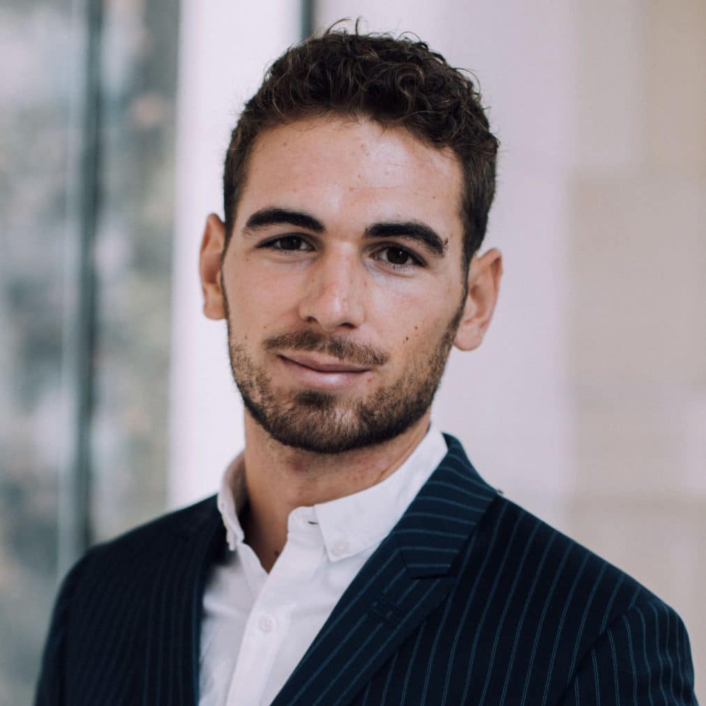 Julien Fritsch - Jeux de Paris 2024 | Histoire de CM