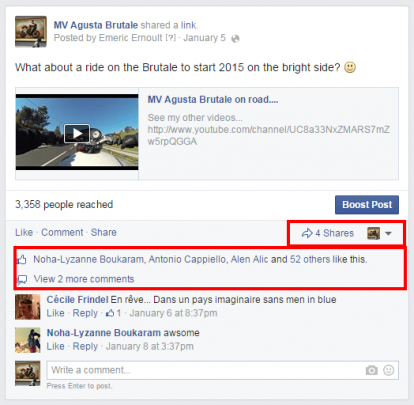 Como tornar seu vídeo viral no Facebook