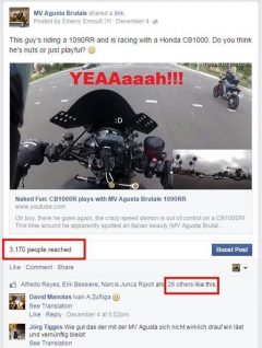 Como tornar seu vídeo viral no Facebook