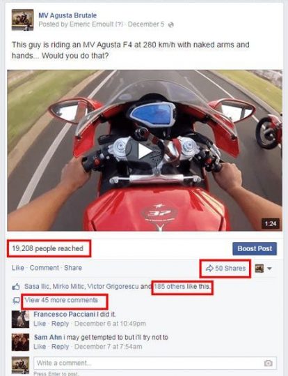 Como tornar seu vídeo viral no Facebook