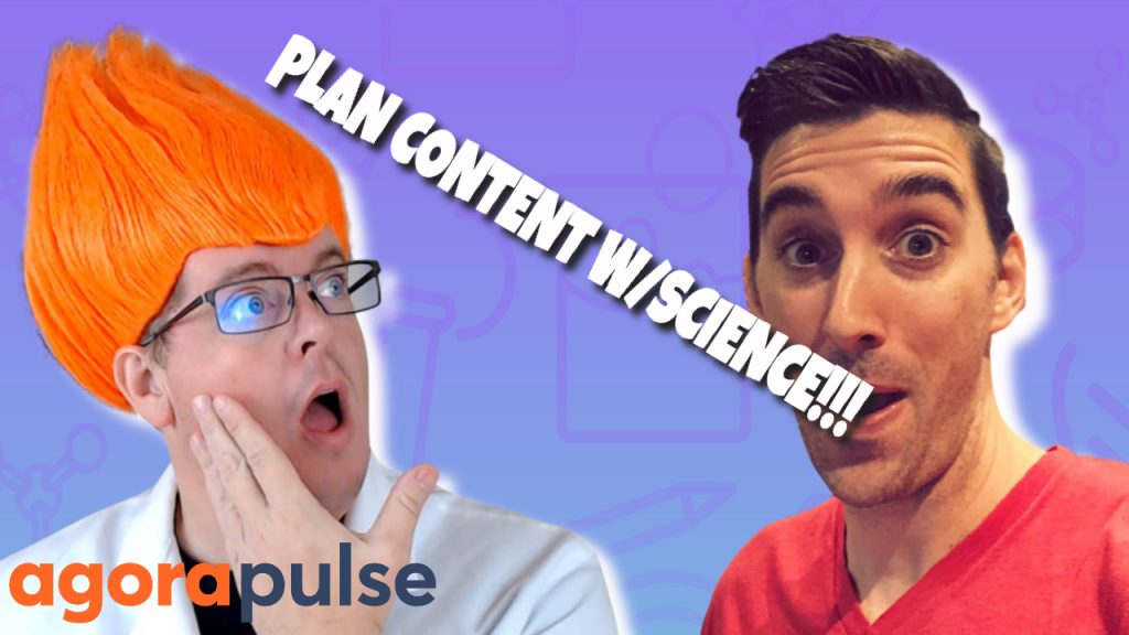How to Plan Content Using SCIENCE! w/Dustin Stout