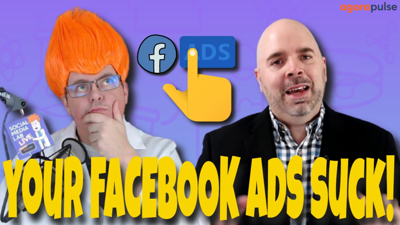 Your Facebook Ads Probably Suck! An Interview with Bob Regnerus Your Facebook Ads Probably Suck! An Interview with Bob Regnerus