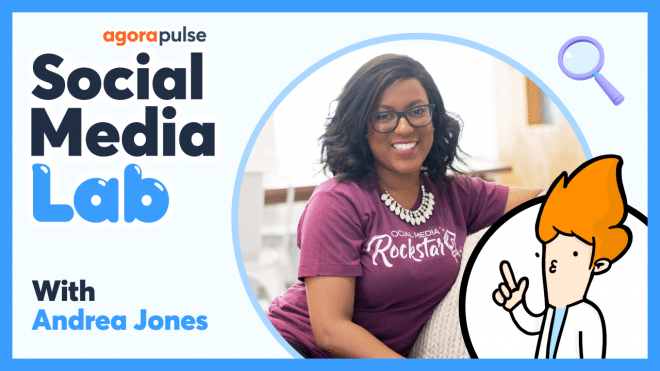 The Science of Starting a Social Media Agency w/Andrea Jones!