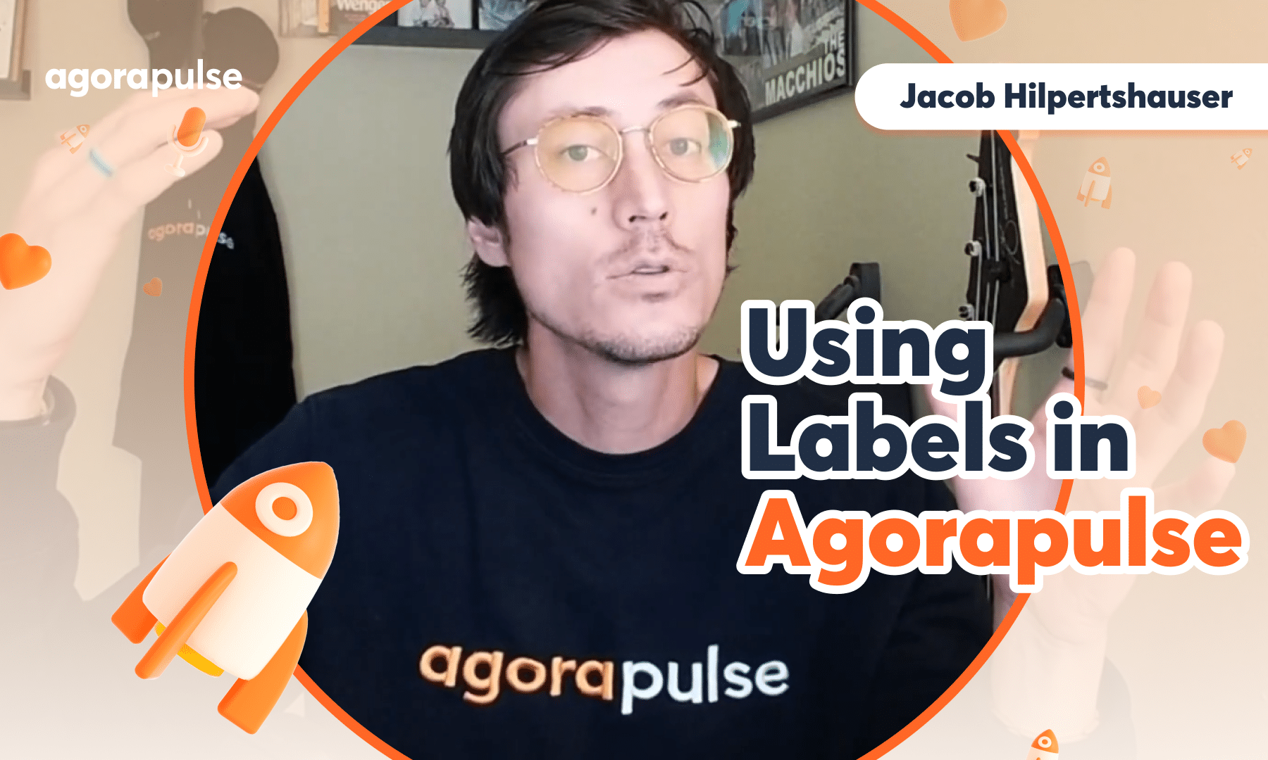 Social Inbox Labels | Agorapulse Video Tutorials