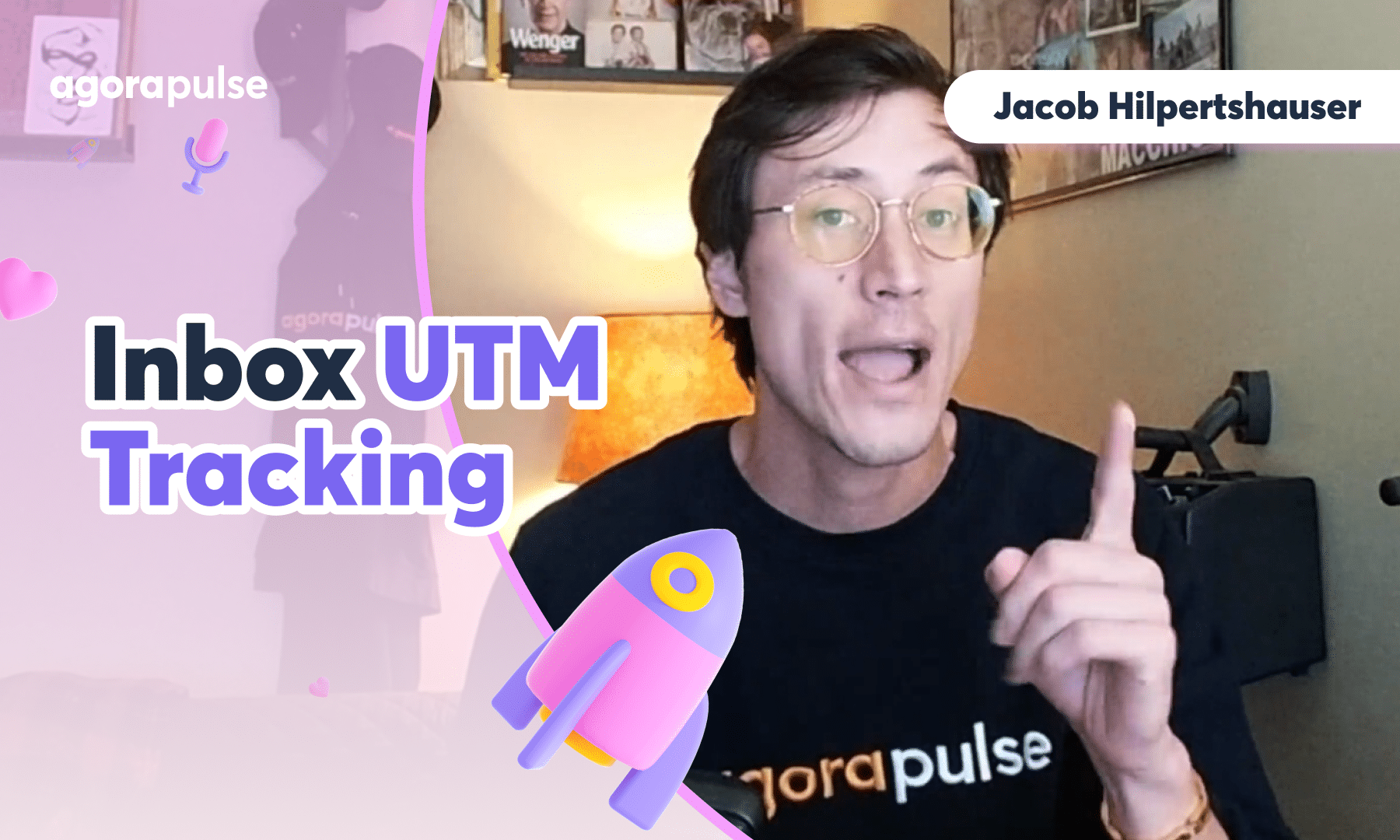 How To Create Utm Tracking Codes With Agorapulse In Less Than 1 Min Agorapulse Video Tutorials