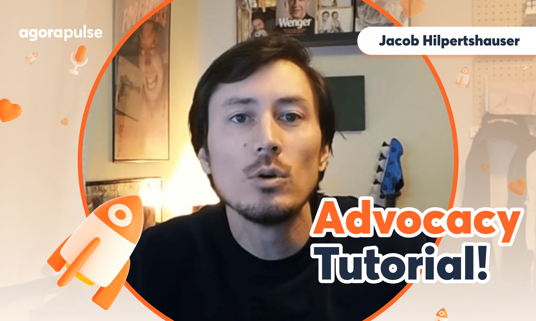 How to use Advocacy | Agorapulse Video Tutorials